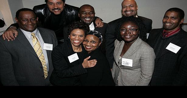 Jerome awards honour role models