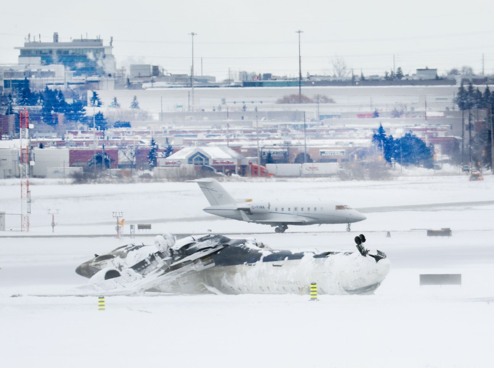 Analyst: Gusts, landing apparatus may have contributed to Pearson plane ...
