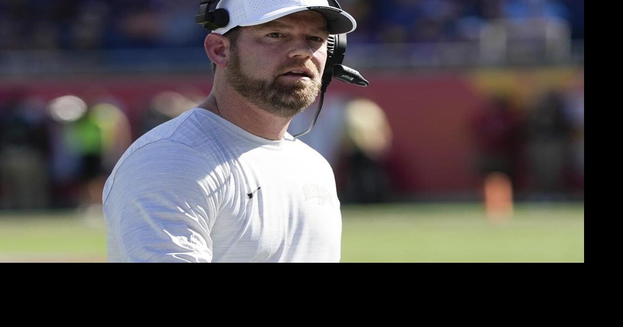 Louisville hires Brian Brohm to lead offense, quarterbacks