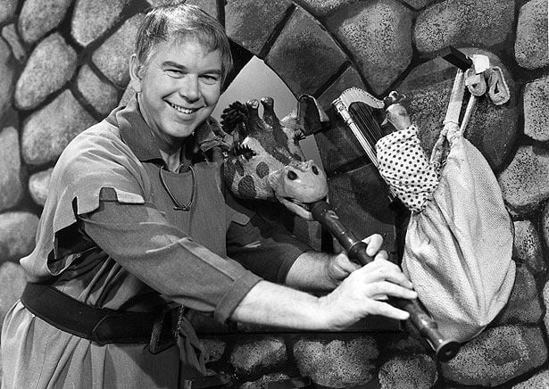 Friendly Giant puppets pulled from CBC