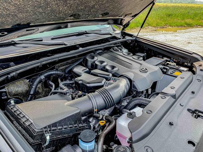 2023 Toyota 4Runner 40th Anniversary: old-fashioned is good