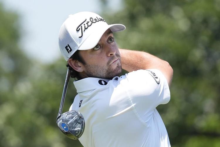 Riley gets first individual PGA Tour win by 5 at Colonial