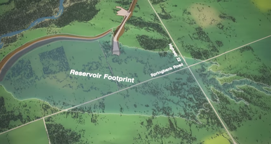 Nearly six years after Calgary’s flood, what’s next for the Springbank ...