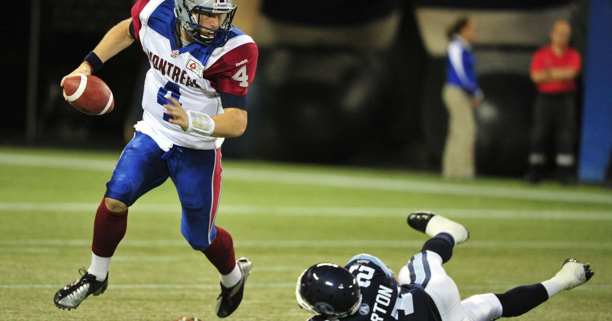 Argonauts no match for Alouettes without Ray: Cox