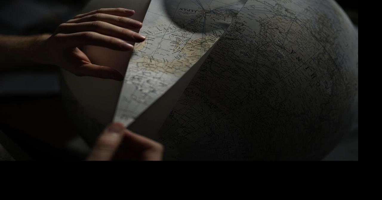 Even in the age of Google Earth, people still buy globes. Here's why ...