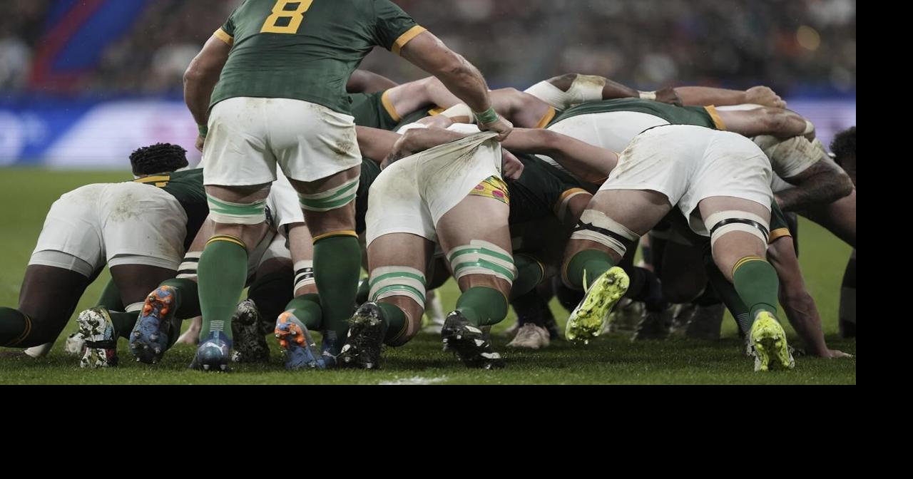 Springboks set an extra-big 'bomb' for New Zealand with unique tactics ...
