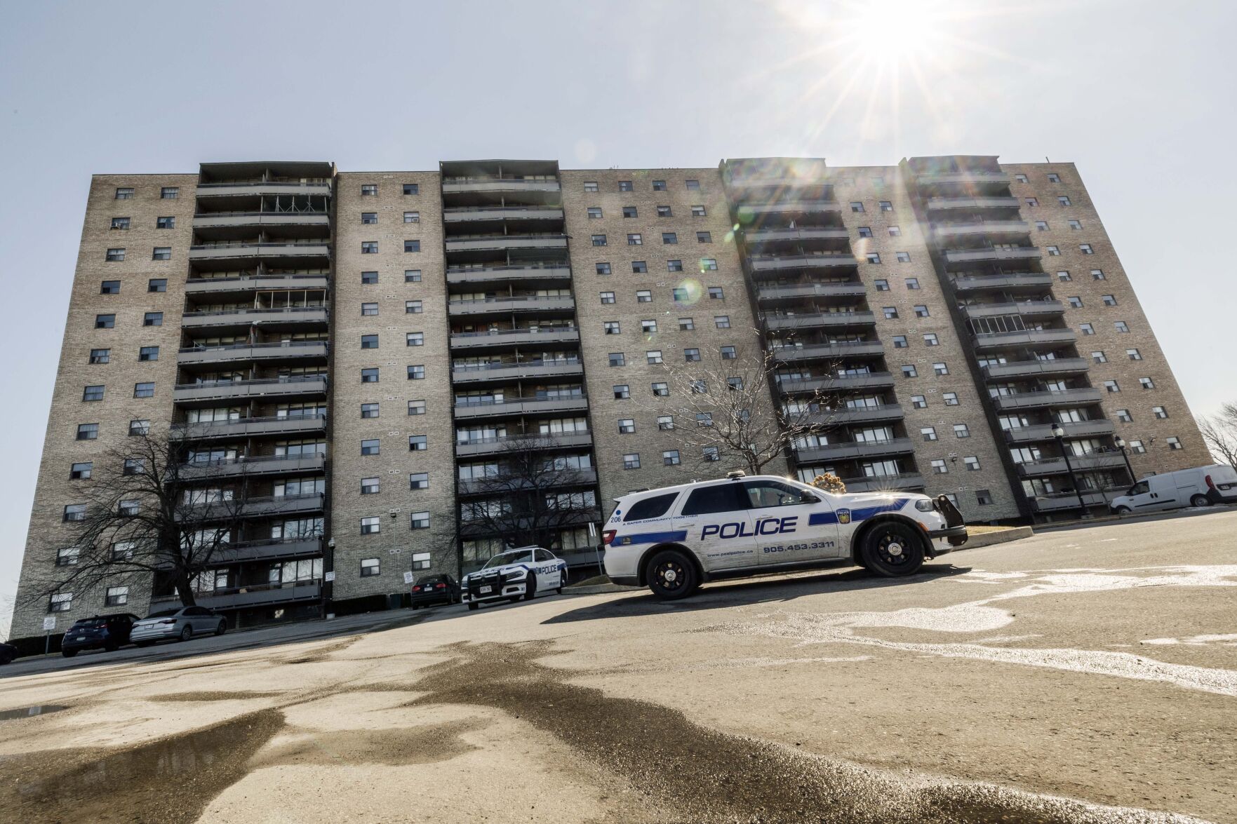 One person critical, another in custody in Brampton incident