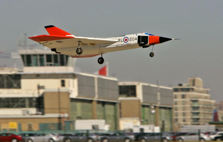 Long-lost Avro Arrow model found at bottom of Lake Ontario