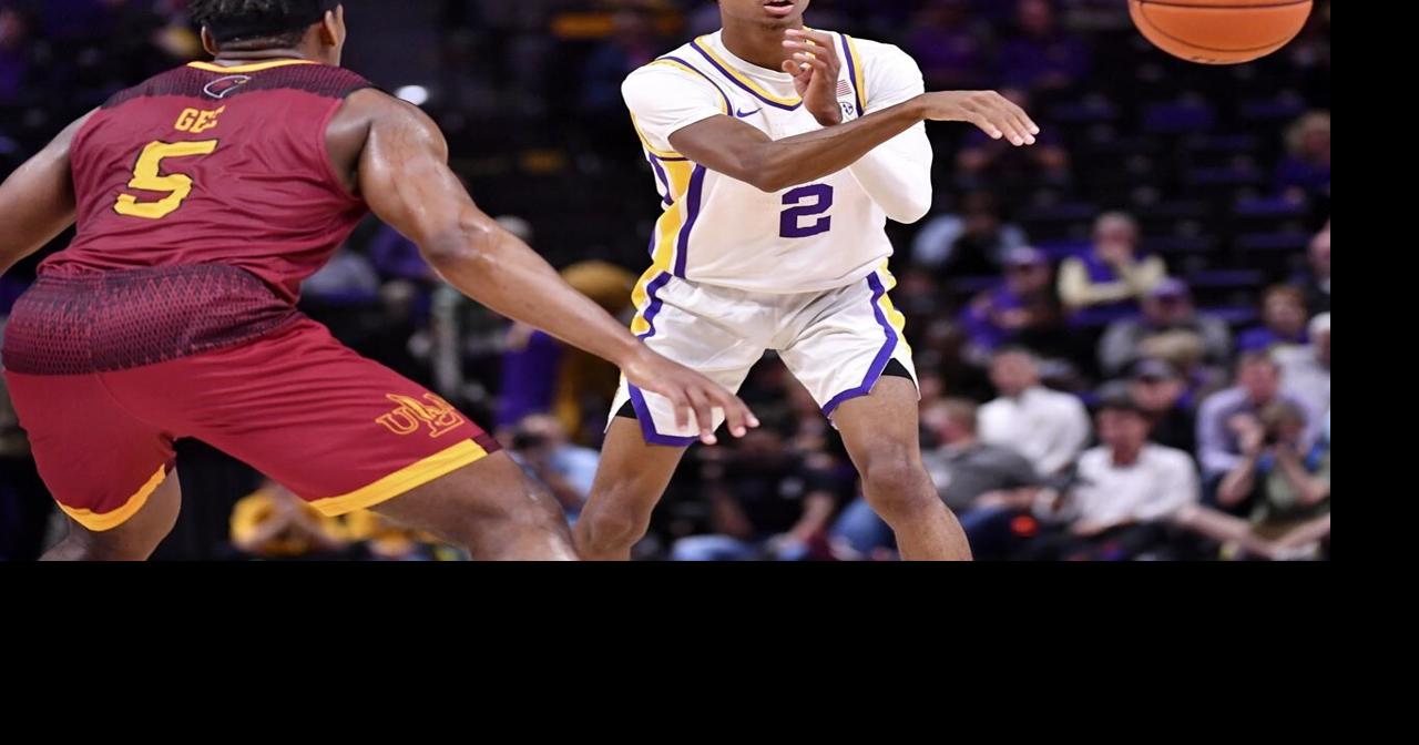 LSU moves up to No. 2 in NET rankings with undefeated start