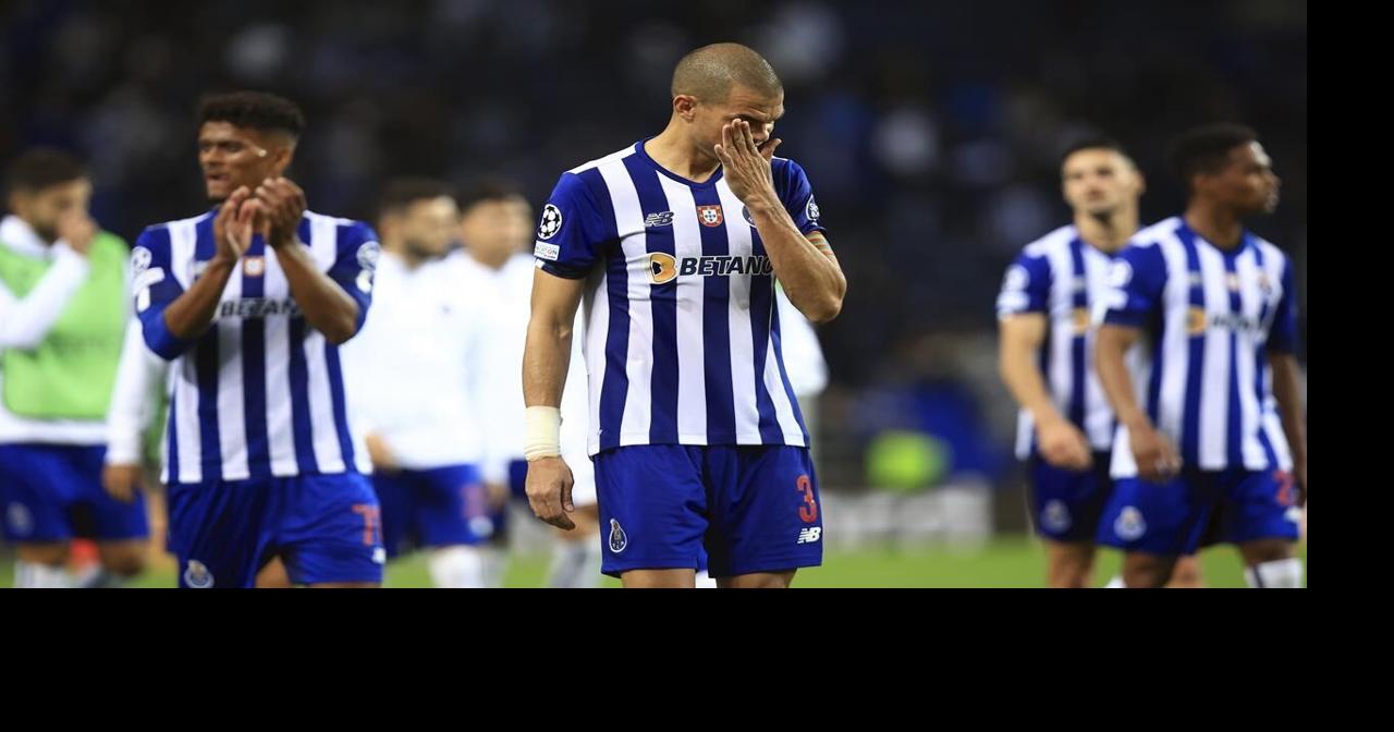 Pepe dropped from Portugal squad because of injury