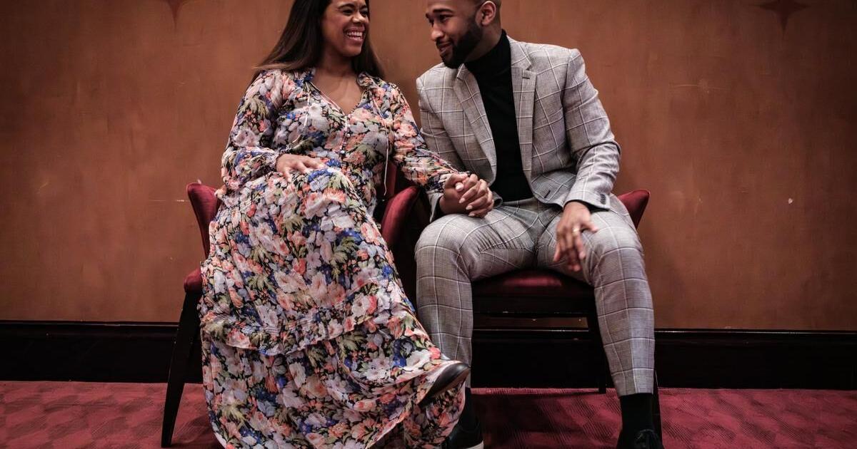 Father’s Day: ‘Hamilton’ cast member Donald Webber’s new role