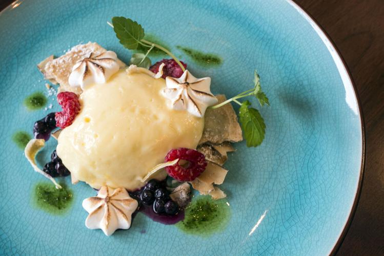 Barnsteiner's restaurant picks up where Corner House left off: review