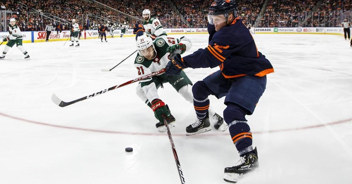 Oilers’ Colby Cave recovering after emergency brain surgery
