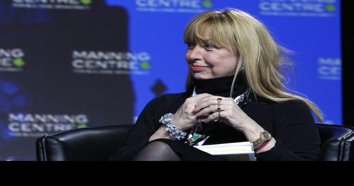 Star reporter Susan Delacourt on shortlist for John W. Dafoe book prize