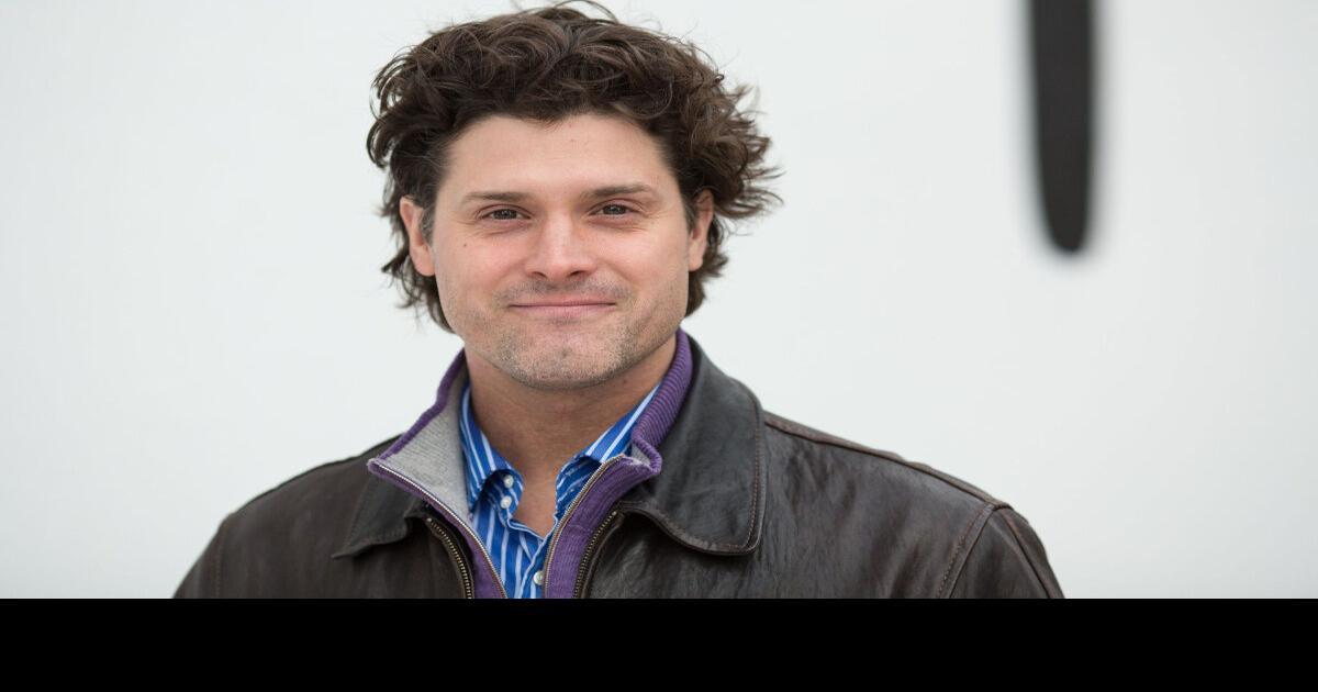 Adam Brazier new artistic director at Confederation Centre of the Arts ...