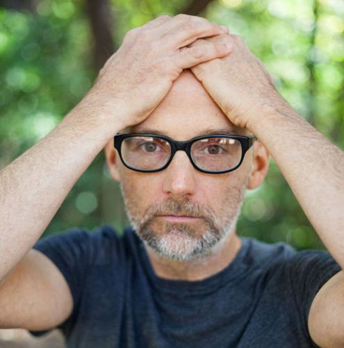 Moby needs more amplifiers to tangle with Trump