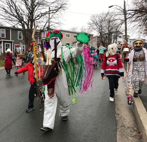Newfoundland’s quirky Christmas mummering tradition celebrated with ...