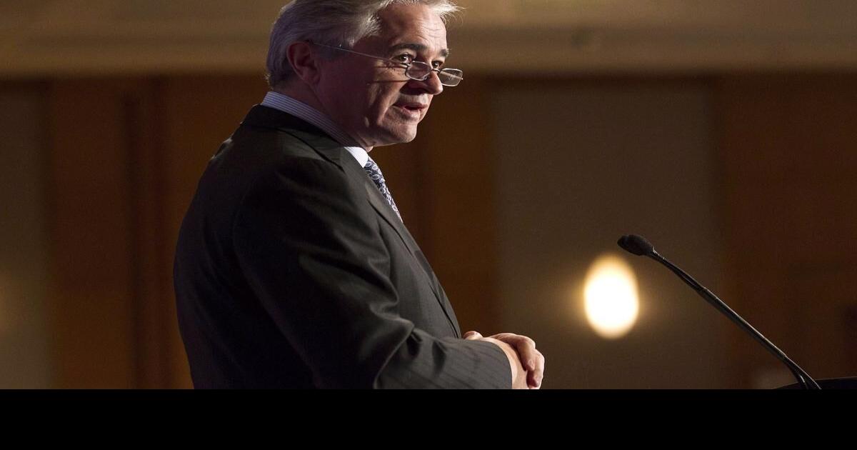 Former premier of Newfoundland and Labrador Brian Tobin named BMO vice ...