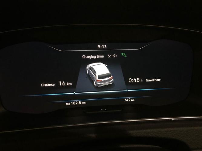 Farewell to a fine first EV effort