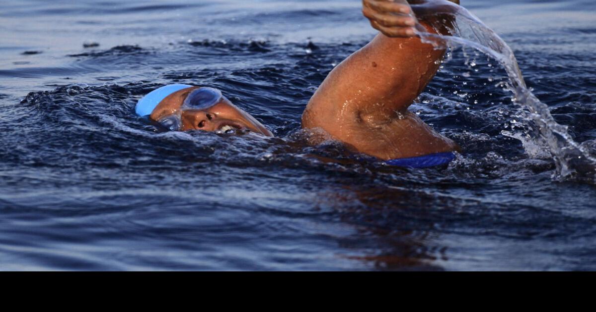 VIDEO: ‘Huge disappointment’ says marathon swimmer of ending Cuba ...