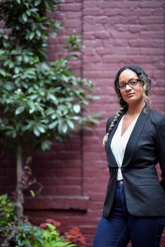 ‘It triggered something in me.’ Chelene Knight’s memoir tackles ...