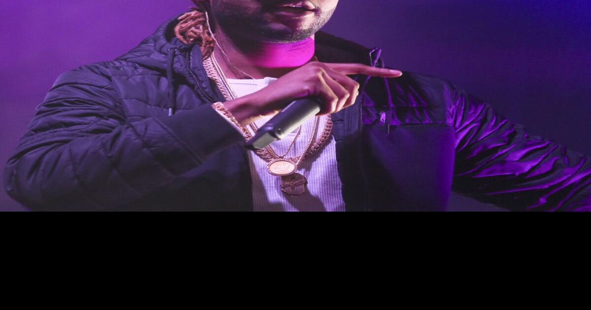 Toronto rapper Partynextdoor arrested at U.S. border, charged with drug ...