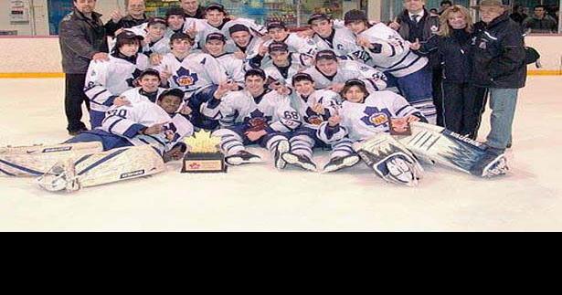 Toronto Marlboros minor midget AAA