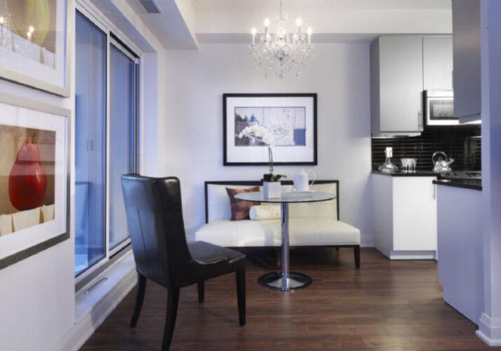 Bryon Patton turns on the charm at 83 Redpath