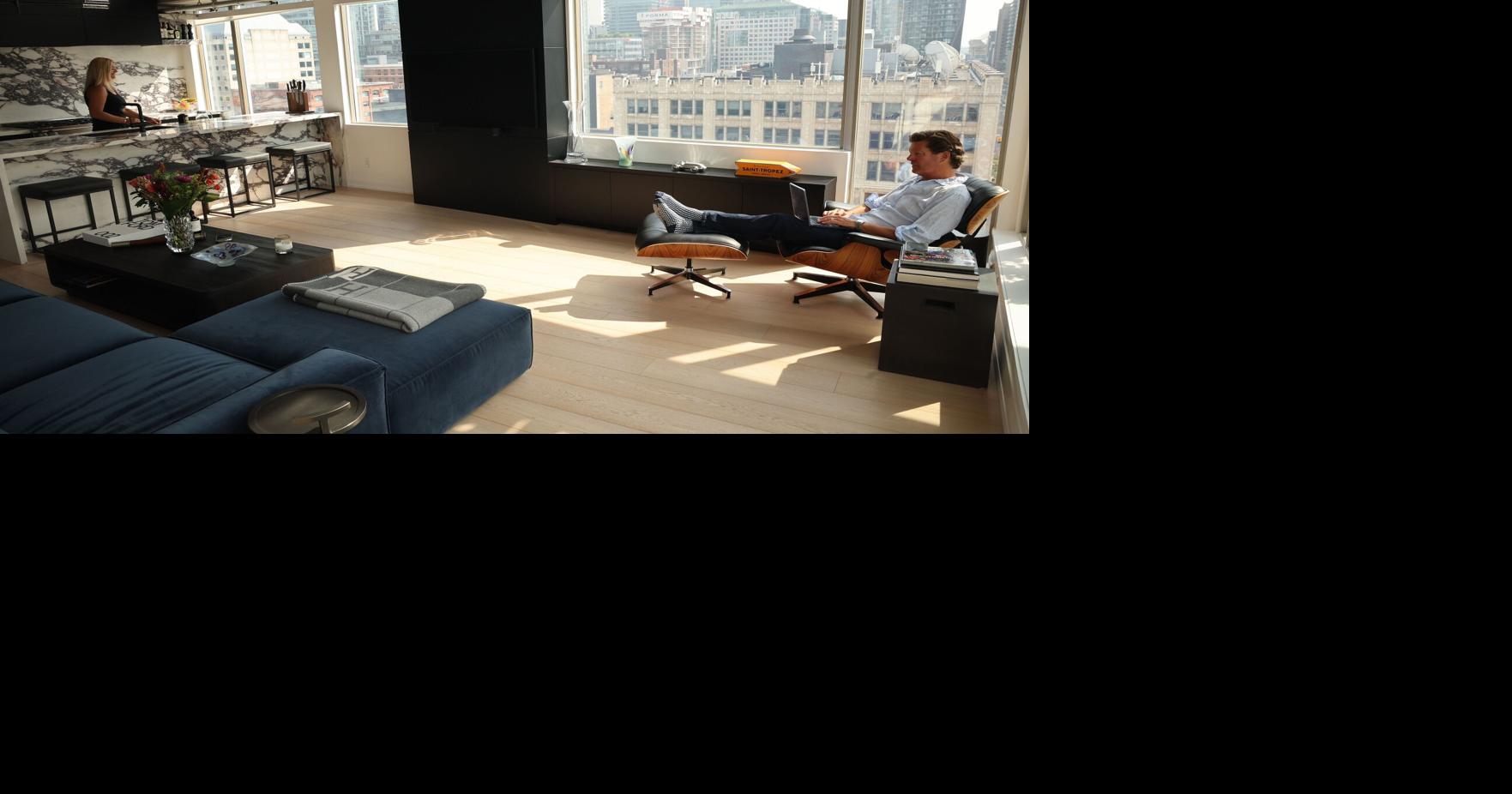 Family’s redo of downtown loft condo takes it to next level
