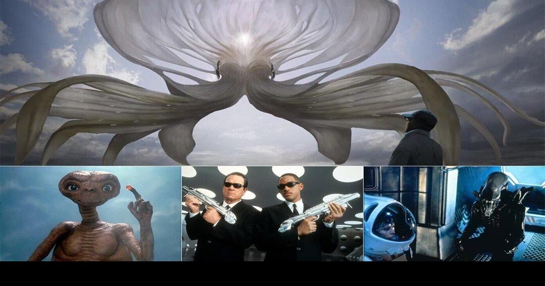 Best UFO movies, from fun to truly frightening