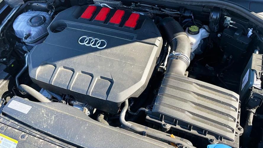 Review: 2022 Audi S3 Technik