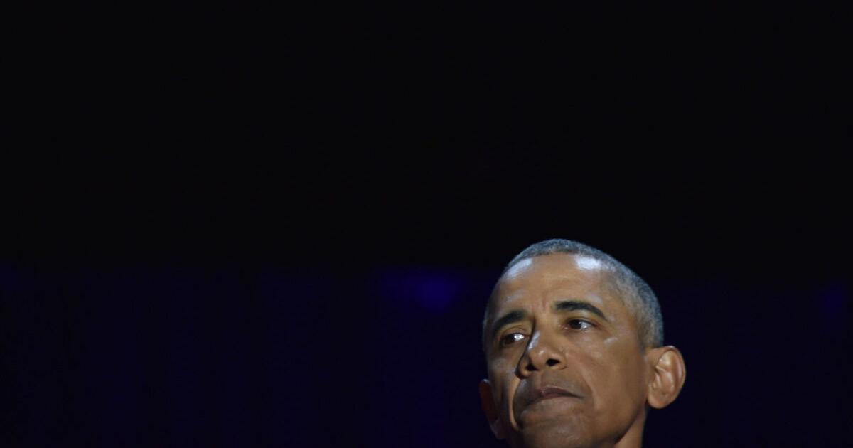 Full transcript: Barack Obama’s final speech as president