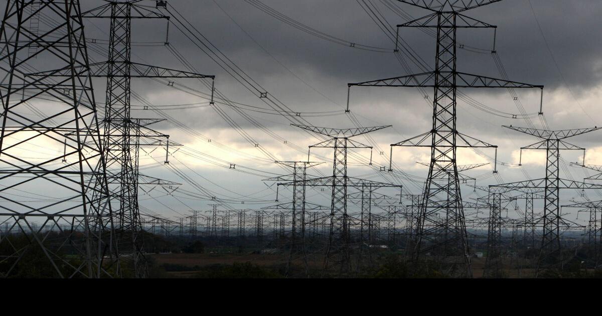 Consumer electricity rates going up