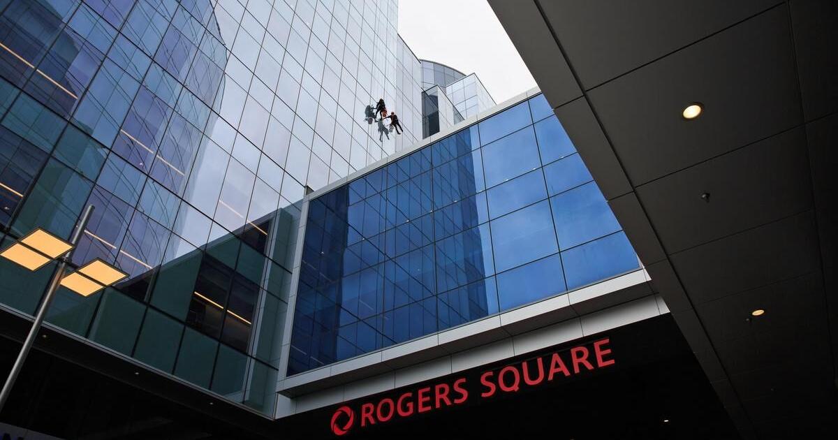 Former public street officially reopens as Rogers Square in downtown ...
