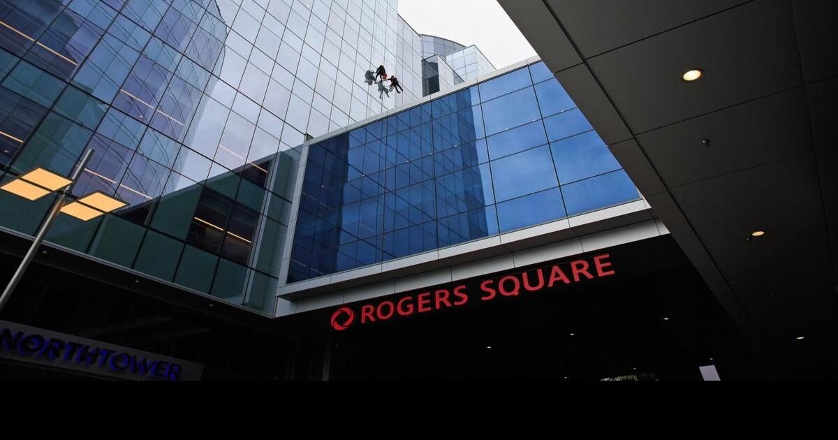 Former public street officially reopens as Rogers Square in downtown ...