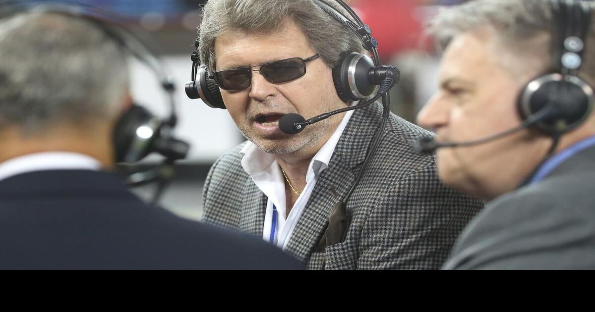 Bob McCown makes brief podcast appearance after two strokes