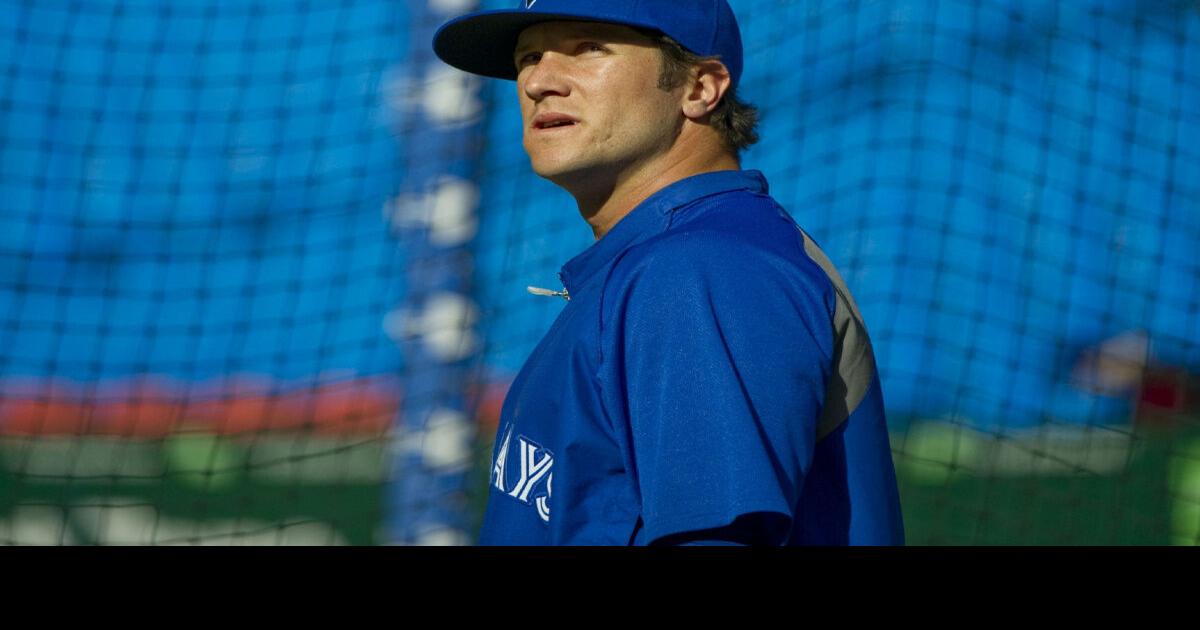Blue Jays’ Yan Gomes becomes first Brazilian to play in MLB game