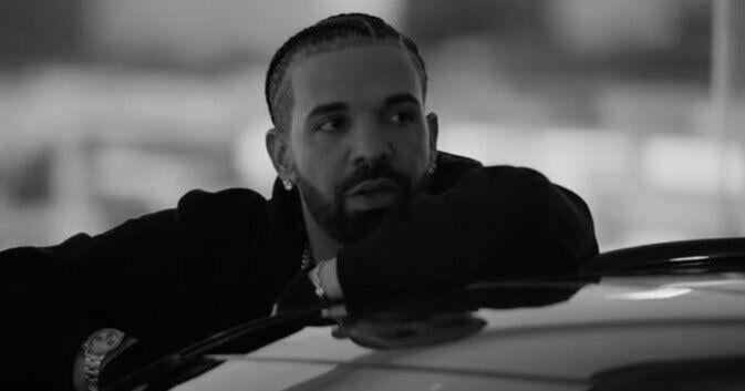 Drake takes over Scarborough Town Centre for new music video