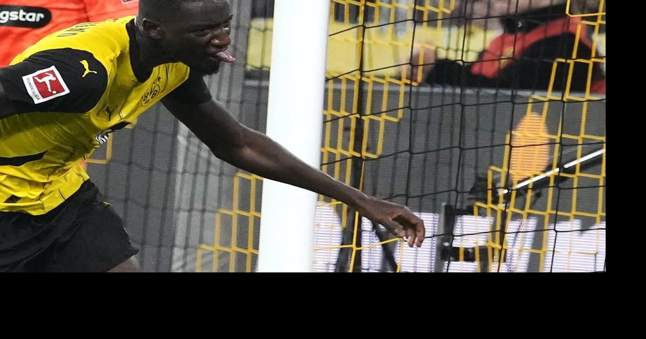 Guirassy's late goal earns Dortmund a Bundesliga win before Real Madrid ...