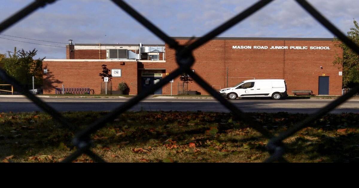 Mason Road Junior Public School to reopen Tuesday following COVID-19 ...