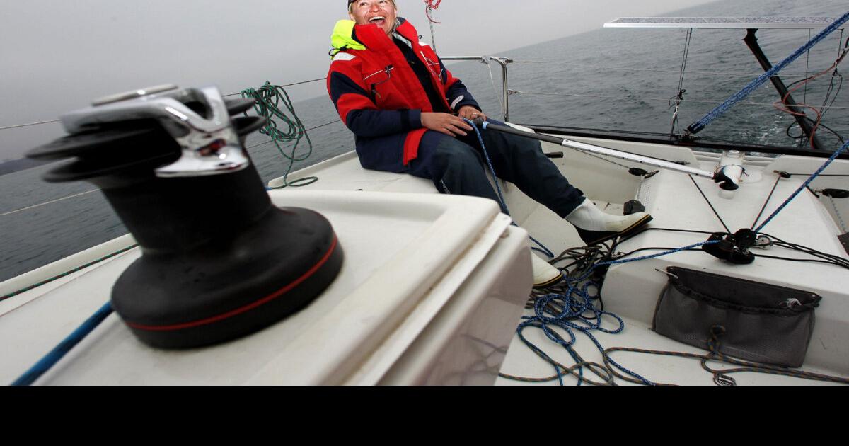 Scarborough sailor Diane Reid selected as first Canadian female skipper ...