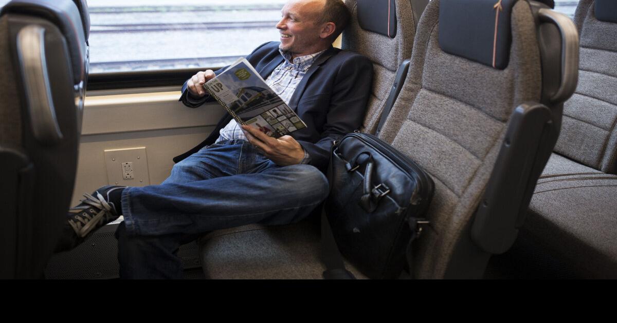 Let’s celebrate a Union Pearson express for everyone: Keenan