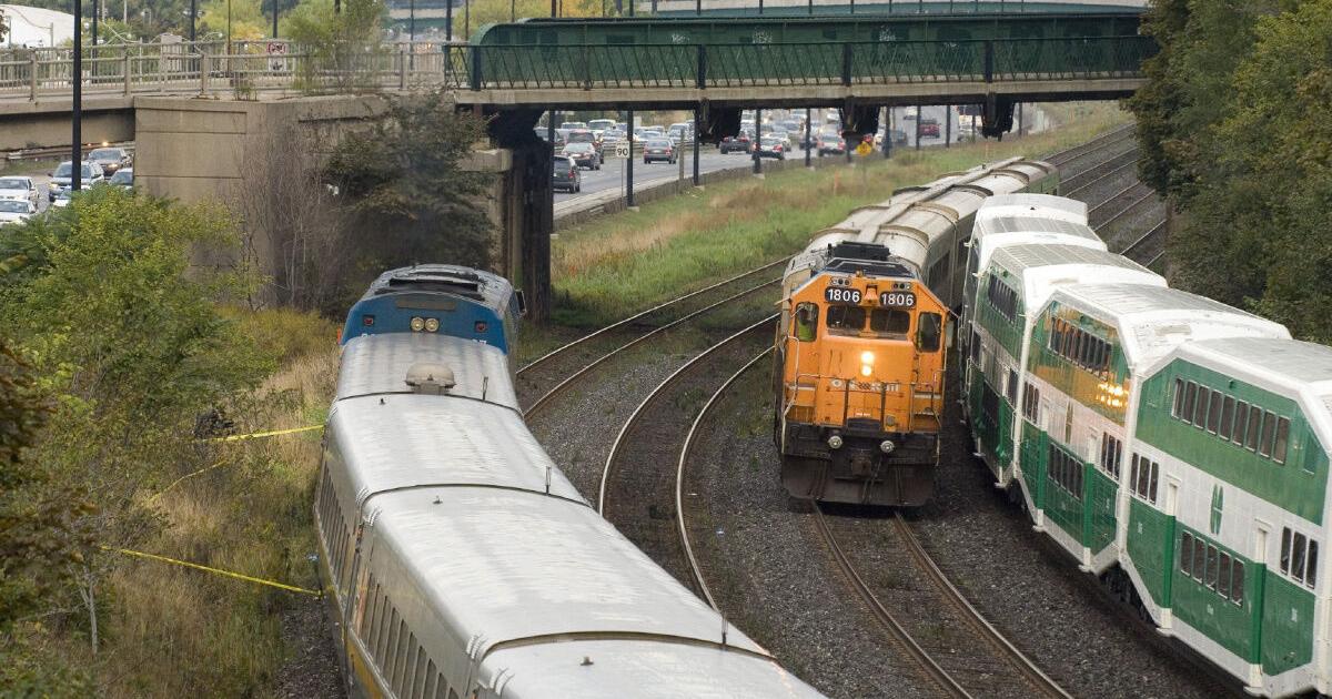 GO buys Kitchener track west of Georgetown