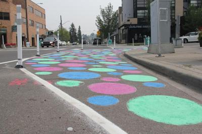 Northeast Calgary neighbourhood installs ‘bump-outs’ at intersection to ...