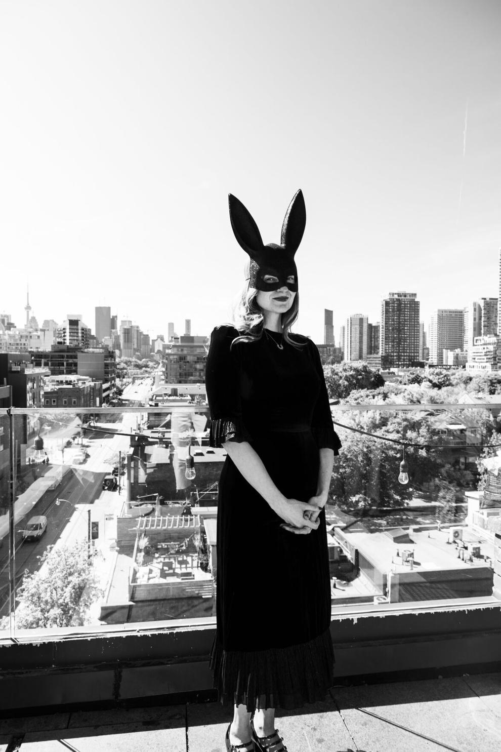 Mona Awad of ‘Bunny’ Booktok fame is back with a new book
