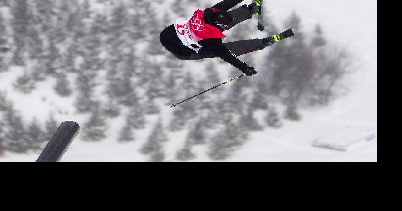 Max Moffatt lone Canadian to qualify for freestyle ski slopestyle final