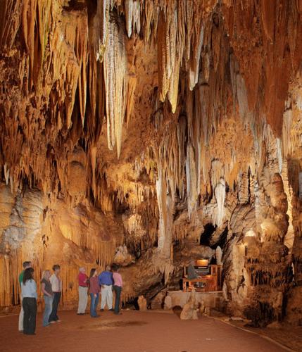 inside a cave sounds