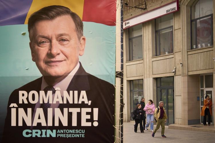 Romania's presidential election redo is a high-stakes test of its ...