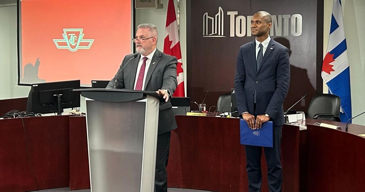 TTC CEO Rick Leary resigns