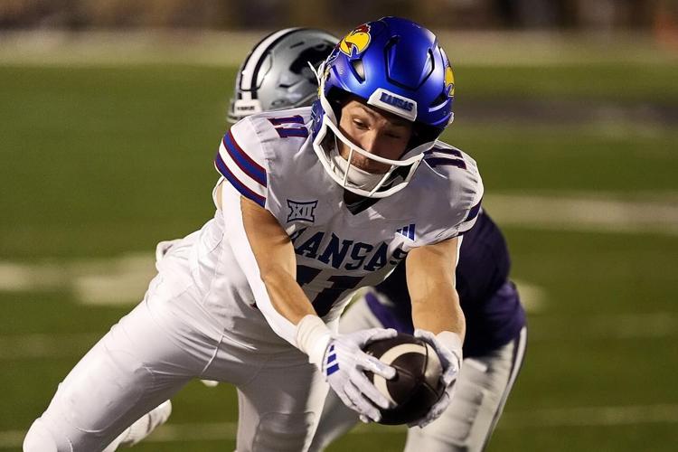Tennant kicks go-ahead 51-yarder, No. 16 K-State stops Kansas on 4th ...
